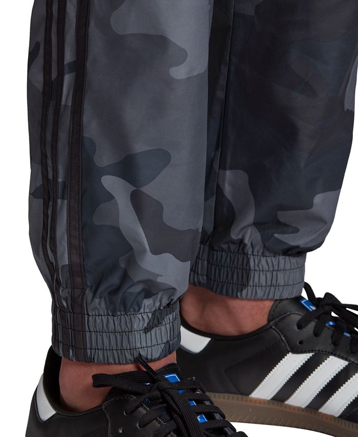 adidas adidas Men's Originals Camo Track Pants - Macy's