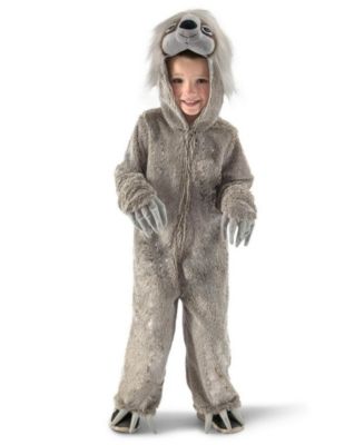 BuySeasons Big Boys and Girls Swift the Sloth Costume - Macy's