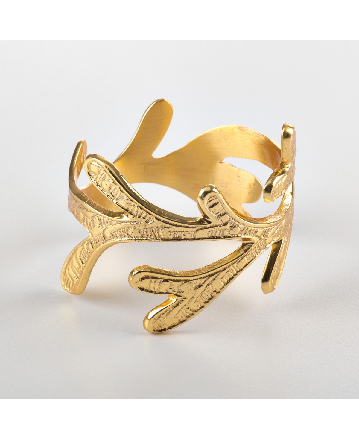 Click here for Saro Lifestyle Vine Design Napkin Ring Vine Napkin... prices