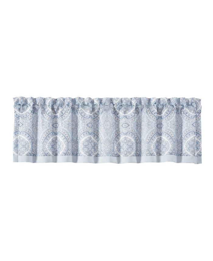 Royal Court Claremont Window Valance - Macy's