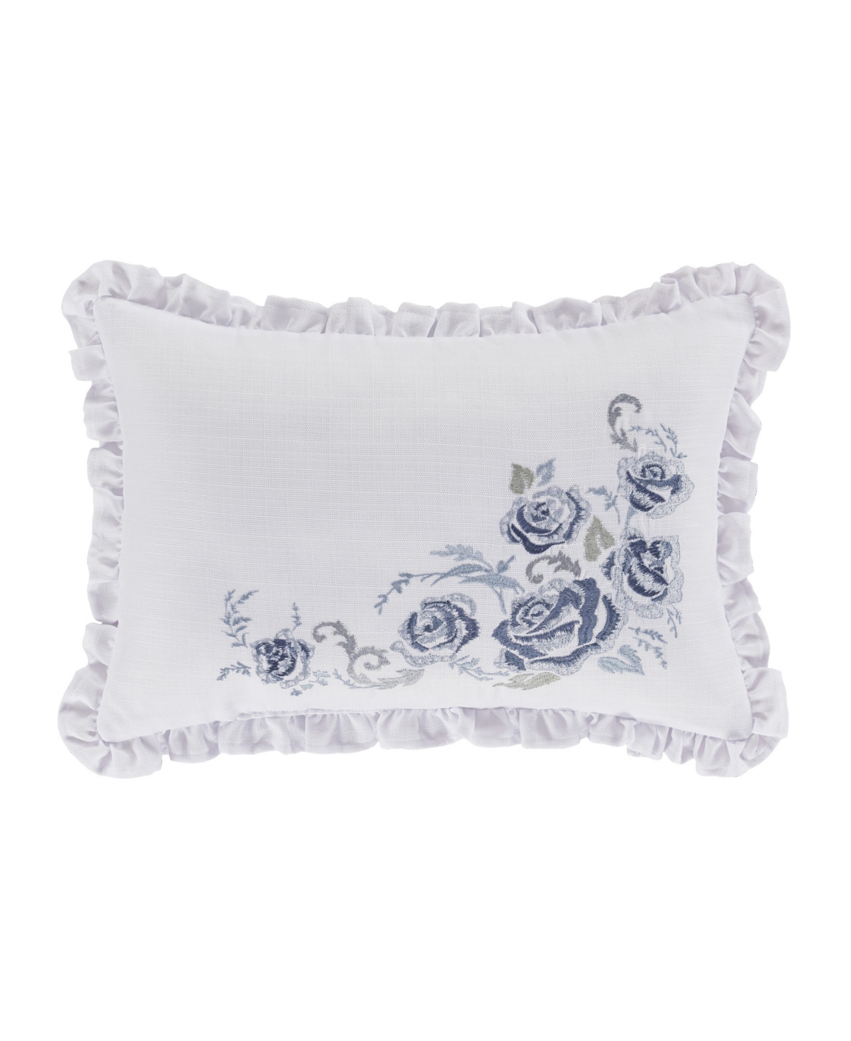 Click here for Royal Court Estelle Decorative Pillow  13 x 19 - B... prices