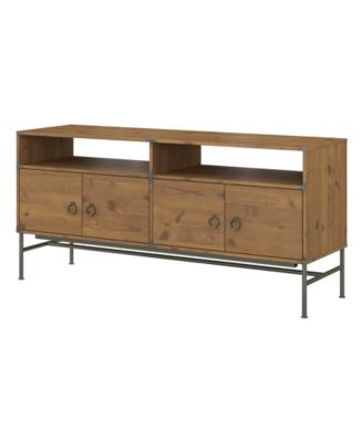 Kathy Ireland Home by Bush Furniture Ironworks TV Stand - Macy's