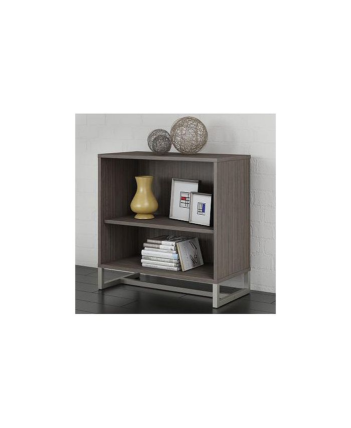 Kathy Ireland Office by Bush Furniture Method Bookcase Cabinet - Macy's