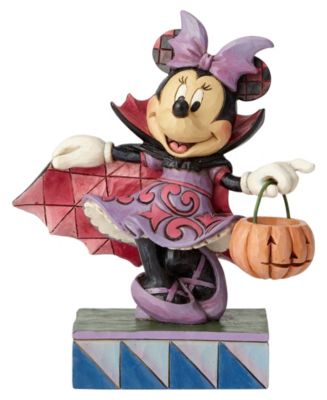 Enesco Vampire Minnie Mouse - Macy's