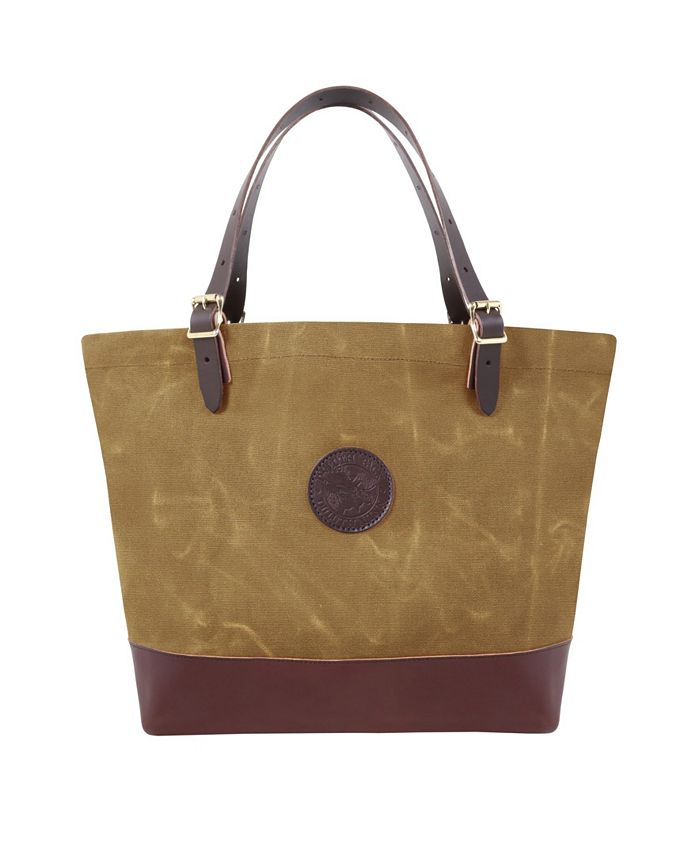 Duluth Pack Deluxe Market Tote - Macy's
