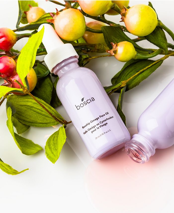 boscia Rosehip Omega Face Oil, 0.95-oz. - Macy's