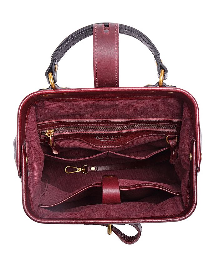 OLD TREND Women's Genuine Leather Pamela Backpack - Macy's