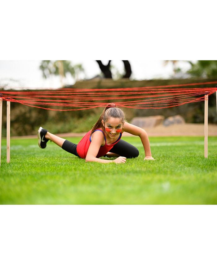 b4Adventure American Ninja Warrior™ 33Pc Obstacle Course Competition ...