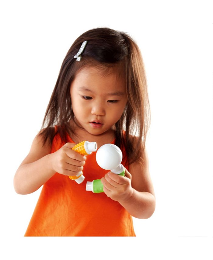 Guidecraft, Inc Guidecraft Curves - 20 Pieces Set - Macy's