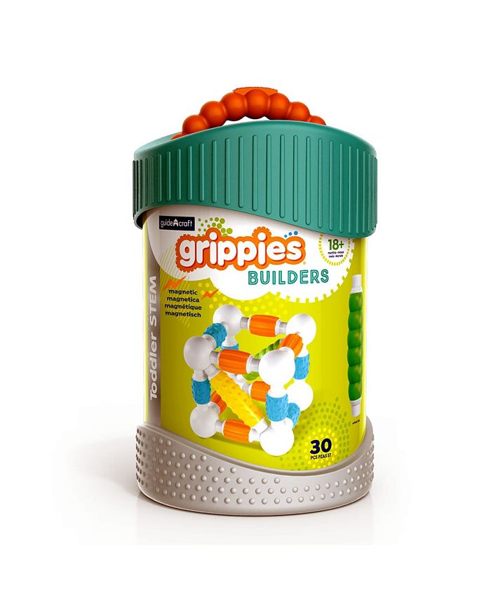 Guidecraft, Inc Guidecraft Builders - 30 Pieces Set - Macy's