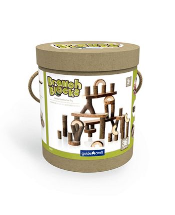 Guidecraft, Inc Guidecraft Branch Blocks - Macy's