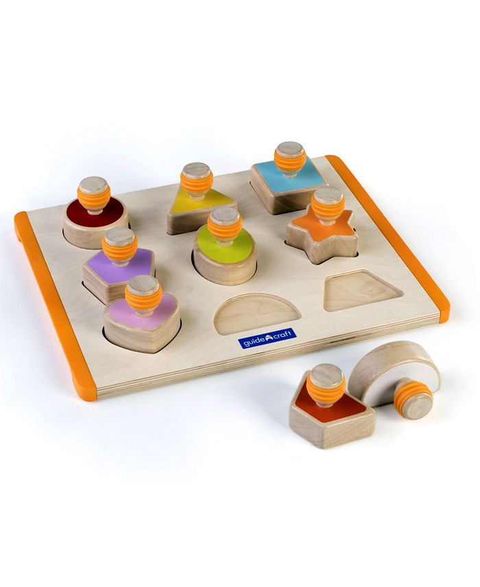 Guidecraft, Inc Guidecraft Shape Sorter - Macy's