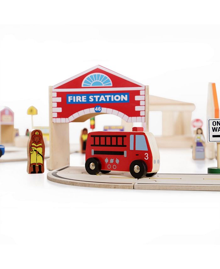 Guidecraft, Inc Guidecraft Community Roadway Essentials - Macy's