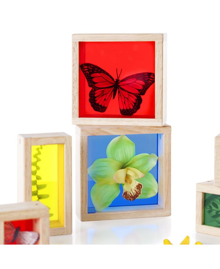 Guidecraft, Inc Guidecraft Treasure Blocks - Macy's