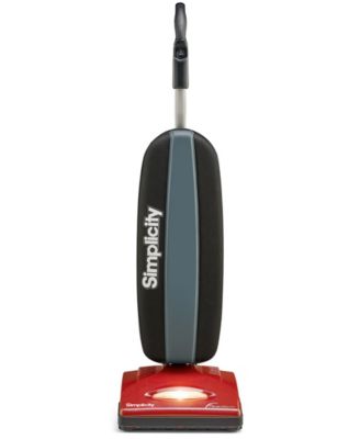 Simplicity Cordless Freedom Bagged Upright Vacuum Cleaner - Macy's