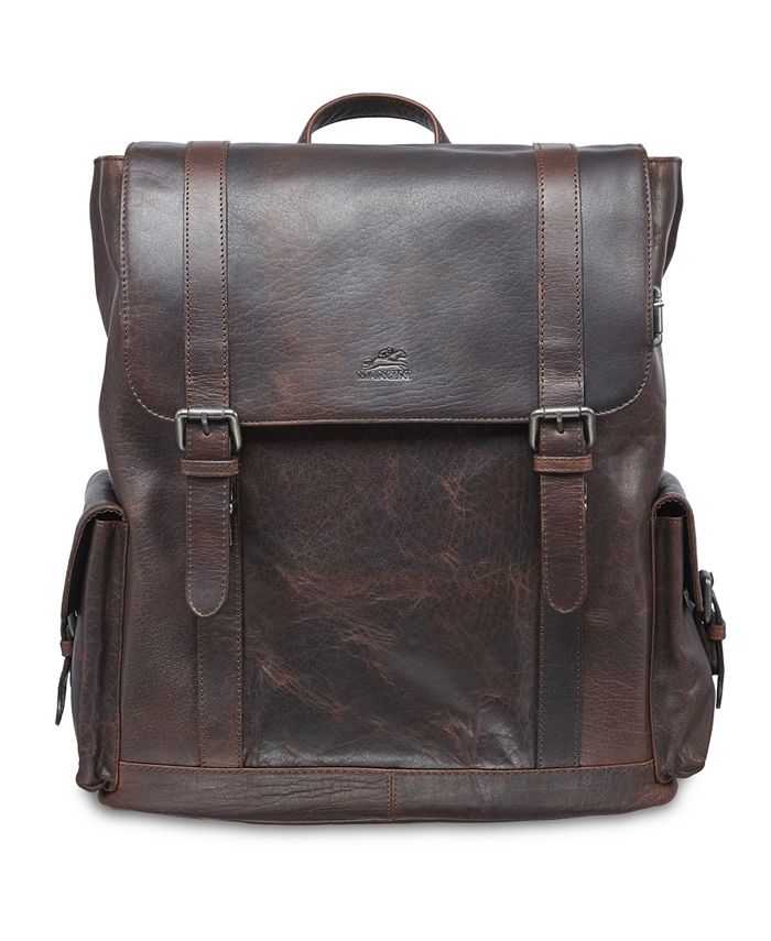 Mancini Buffalo Collection Laptop Backpack - Macy's