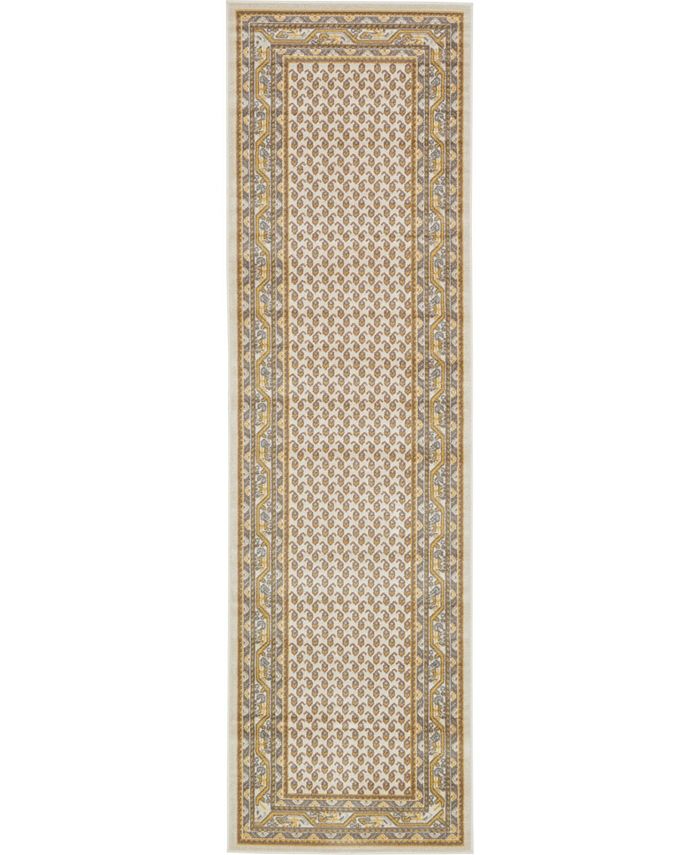 Bayshore Home Axbridge Axb1 Area Rug Collection & Reviews - Rugs - Macy's