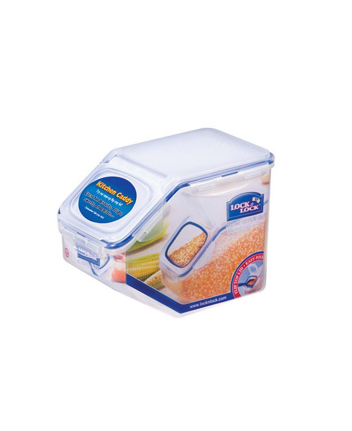 Lock n Lock Easy Essentials Pantry 21-Cup Food Storage Container with ...