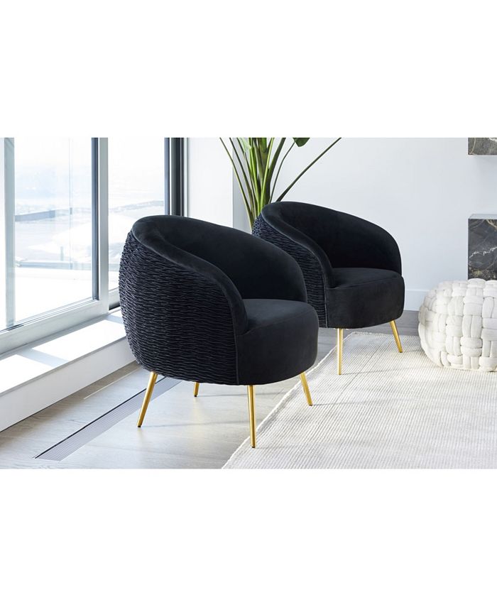 Moe's Home Collection Moes Home Collection Sparro Lounge Chair - Macy's