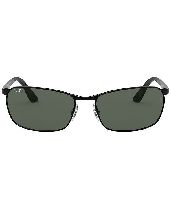 Ray-Ban Sunglasses, RB3534 59 & Reviews - Sunglasses by Sunglass Hut ...