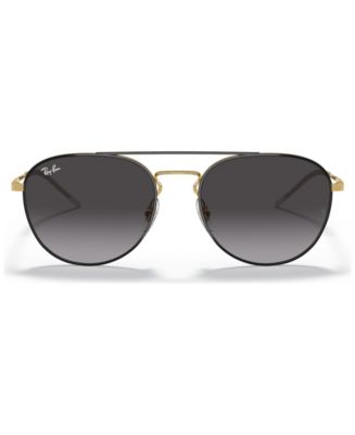 Ray-Ban Sunglasses, RB3589 55 & Reviews - Sunglasses by Sunglass Hut ...