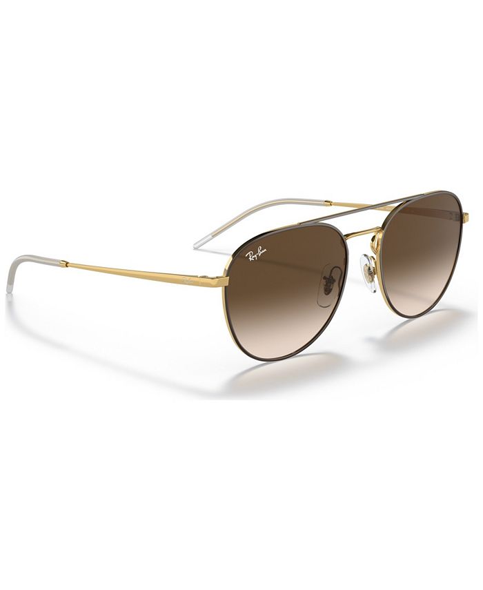 Ray-Ban Sunglasses, RB3589 55 - Macy's