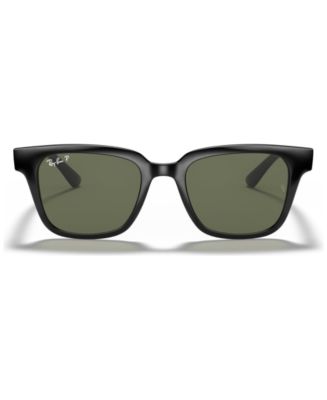 Ray-Ban Polarized Sunglasses, RB4323 51 - Macy's