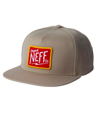 Neff Men's Filler Up Snapback Cap - Macy's