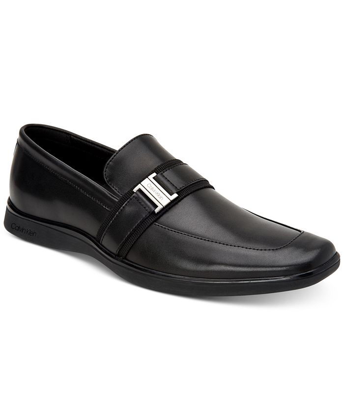 Calvin Klein Men's Josiah Loafers - Macy's
