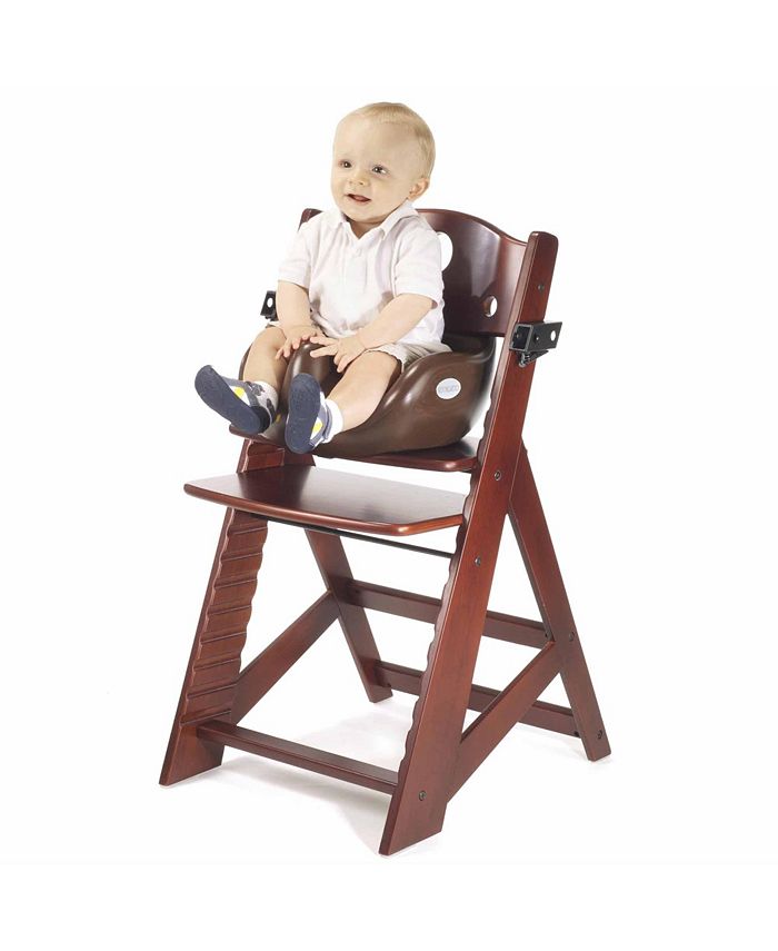 Keekaroo Height Right HIGH Chair with Infant Insert and Tray & Reviews ...