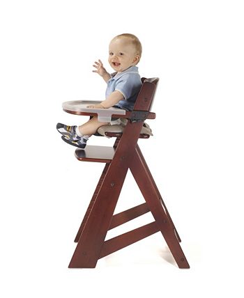 Keekaroo Height Right HIGH Chair with Tray - Macy's