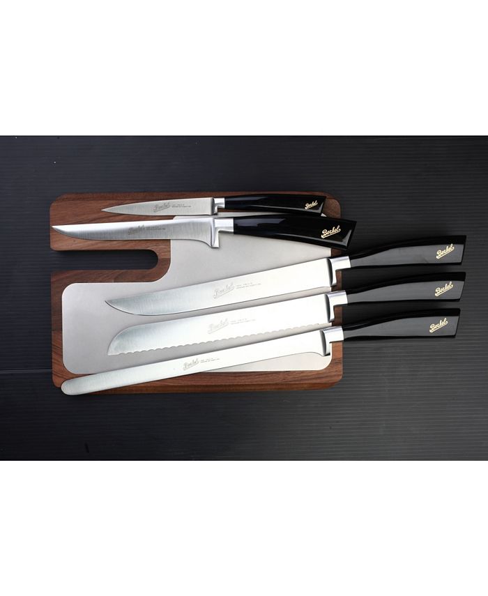 Berkel Berkel 5 Piece Kitchen Knives Set - Macy's