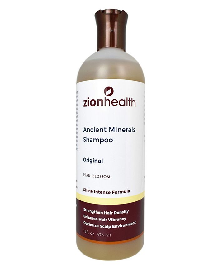 Zion Health Original Shampoo, 16 oz - Macy's