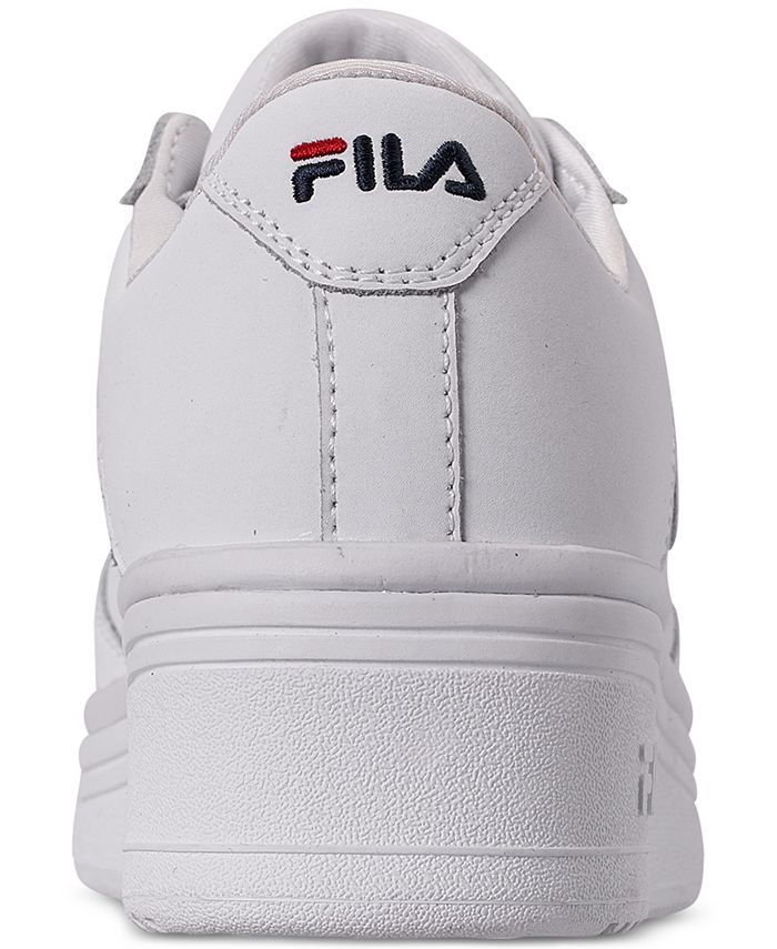 Fila Women's WX-100 Casual Sneakers from Finish Line - Macy's