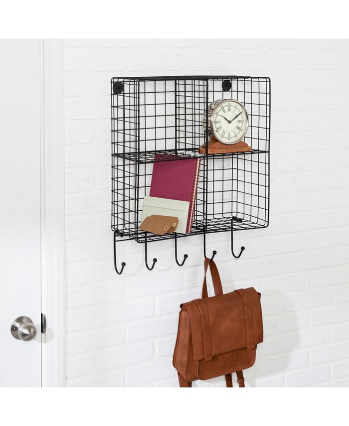 Honey Can Do Quad-Cube Shelf - Macy's