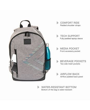 X-Ray Reflective Backpack - Macy's