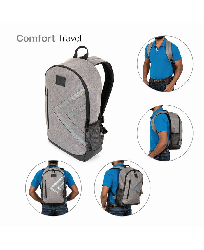 X-Ray Reflective Backpack - Macy's