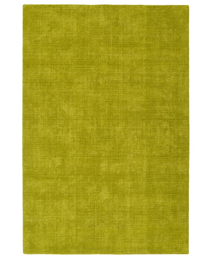 Kaleen Lauderdale LDD01-96 Lime Green 3'6" x 5'6" Outdoor Area Rug - Macy's