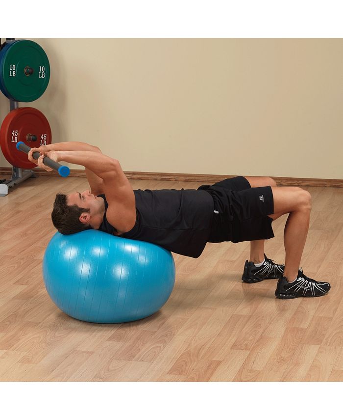 Body-Solid Tools Fitness Bar - Macy's