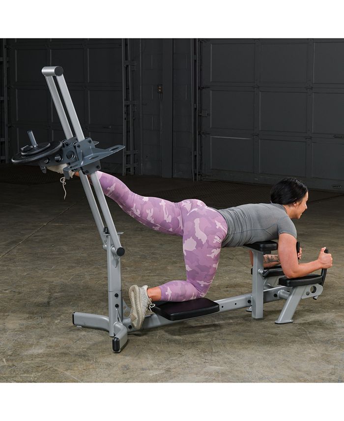 Body-Solid Powerline Glute Machine - Macy's