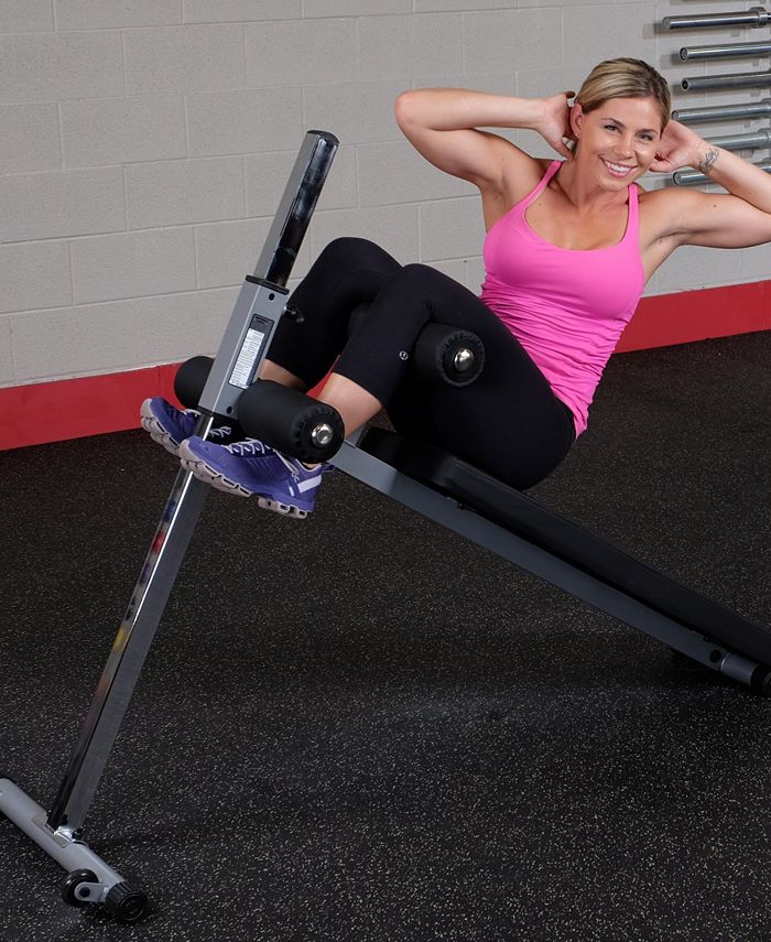 Body-Solid Body Solid Pro Style Ab Board - Macy's