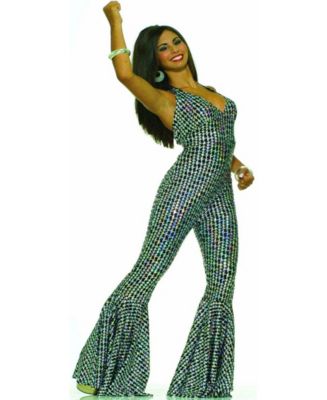 BuySeason Women's Boogie Dancin Babe Costume - Macy's