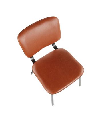 Lumisource Foundry Dining Chairs, Set of 2 - Macy's