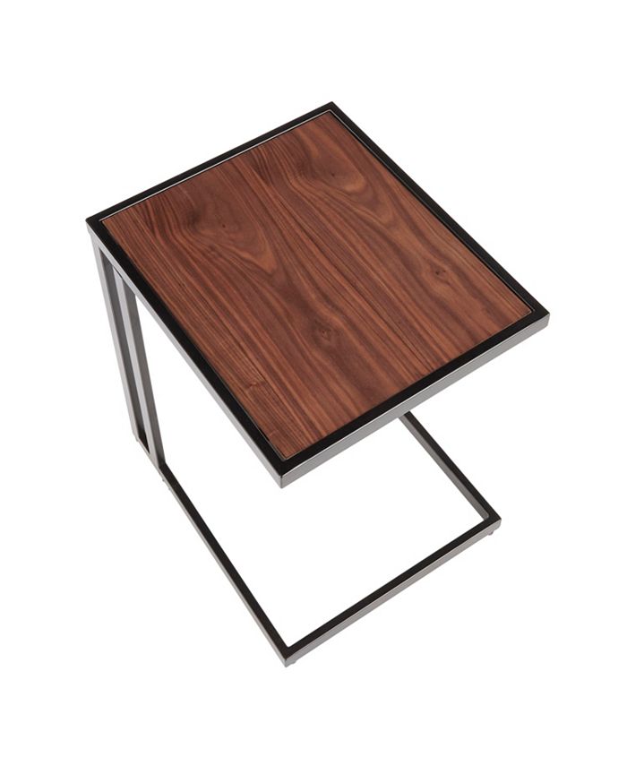 Lumisource Roman Side Table - Macy's