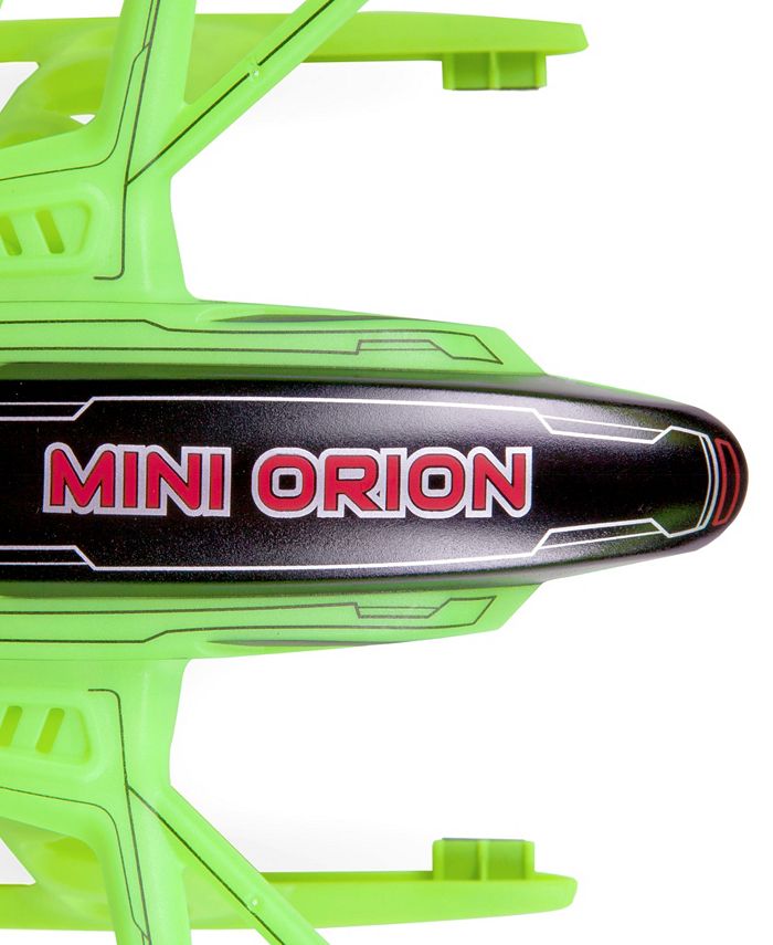 World Tech Toys Elite Mini Orion Glow-in-The-Dark 2.4GHz 4.5CH HD RC ...