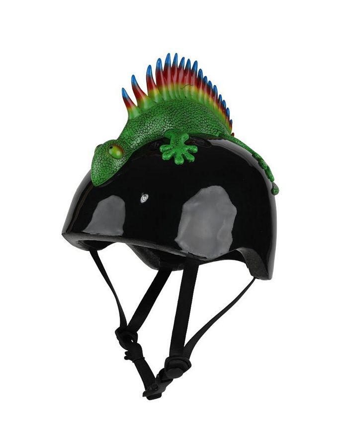 SAKAR CredHedz Lizard Punk Helmet - Macy's