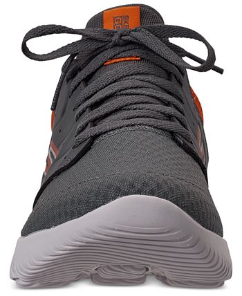 Skechers Men's GoRun Focus Athos Training Sneakers from Finish Line ...