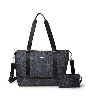 Baggallini Expandable Carry On Duffel - Macy's
