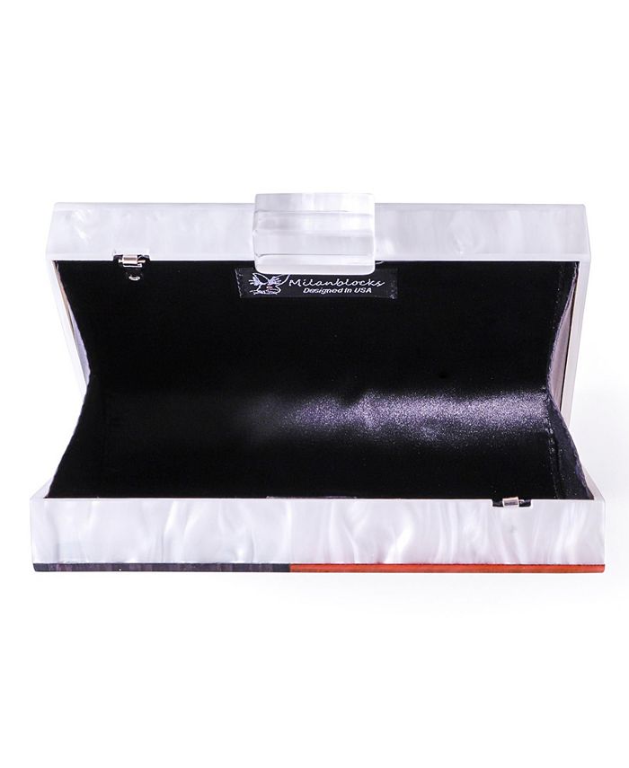 Milanblocks Clutch Purse - Macy's