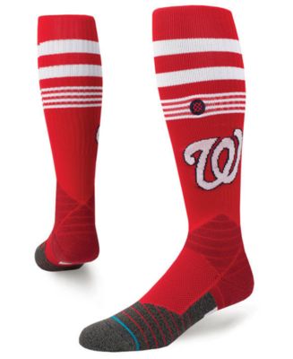 Stance Washington Nationals Diamond Pro Team Socks - Macy's